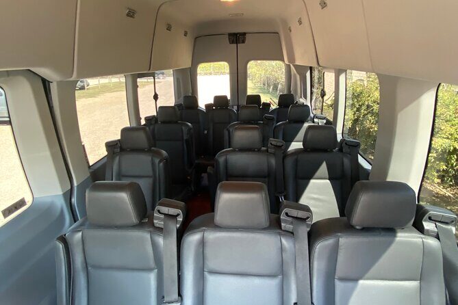 Austin Bergstrom Airport Personal pickup for up to 14 guests! - Who Should Consider This Service?