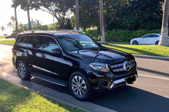 Austin City to Austin-Bergstrom Airport (AUS) - Departure Private Transfer - A Close Look at the Experience