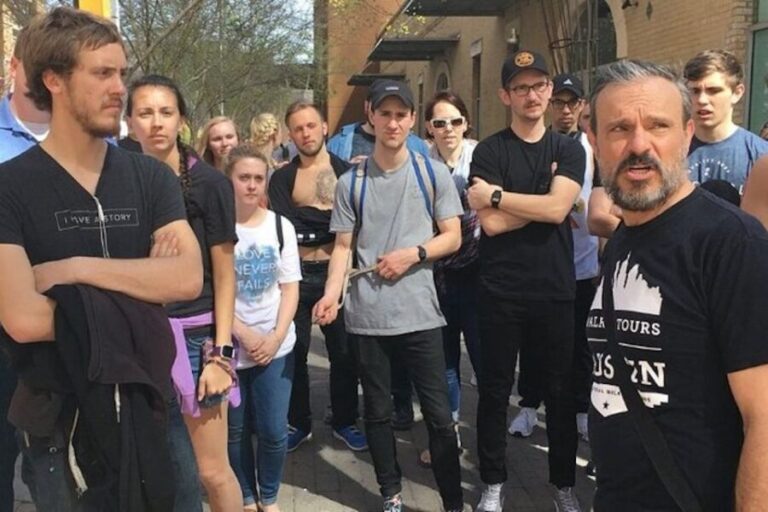 Austin: Downtown Austin Haunted History Tour - Who Will Love This Tour?