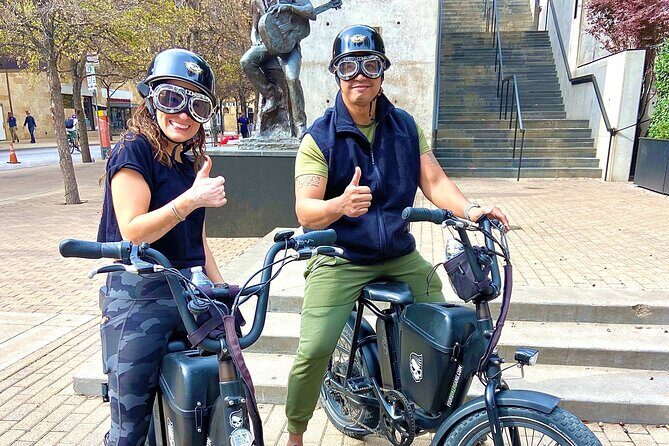 Austin E-Bike Rentals - Exploring Austin with E-Bikes: What to Expect