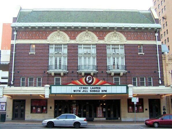 Austin Ghosts: Haunts, Spirits, and Poltergeists Walking Tour - Introduction