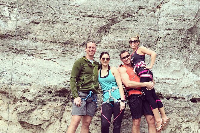 Austin Guided Outdoor Climbing Experience - What about the equipment and safety?