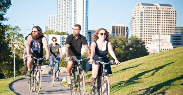 Austin Icons Bicycle Tour - Who Will Love This Tour?