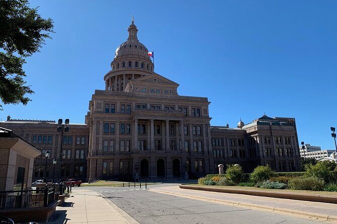 Austin Icons Bicycle Tour - What To Expect: Practical Details