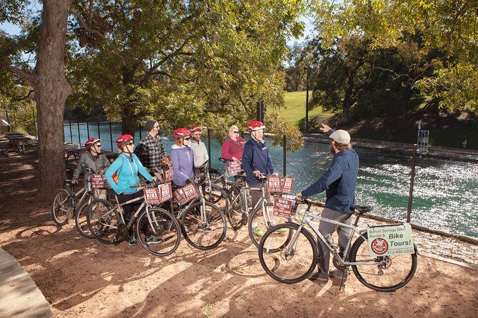 Austin in a Nutshell Bike Tour with a Local Guide - Why This Tour Could Be Perfect for You