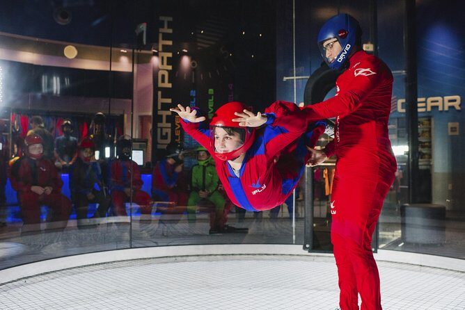Austin Indoor Skydiving Experience with 2 Flights & Personalized Certificate - Deep Dive into the Experience