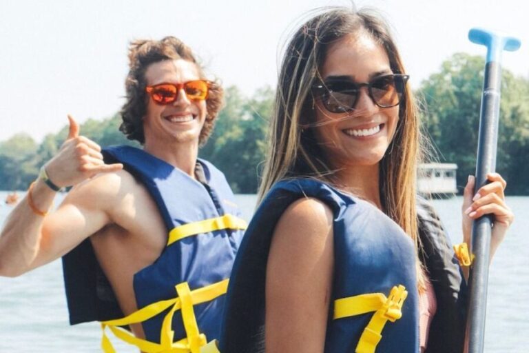 Austin: Lady Bird Lake Stand-Up Paddleboard Rental - Exploring Austin from the Water