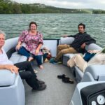 Austin: Lake Austin Guided Boat Tour with Full Sun Shading - What to Expect During the Tour