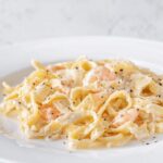 Austin: Master the Art of Colossal Shrimp Alfredo Pasta - Why this class is a great pick