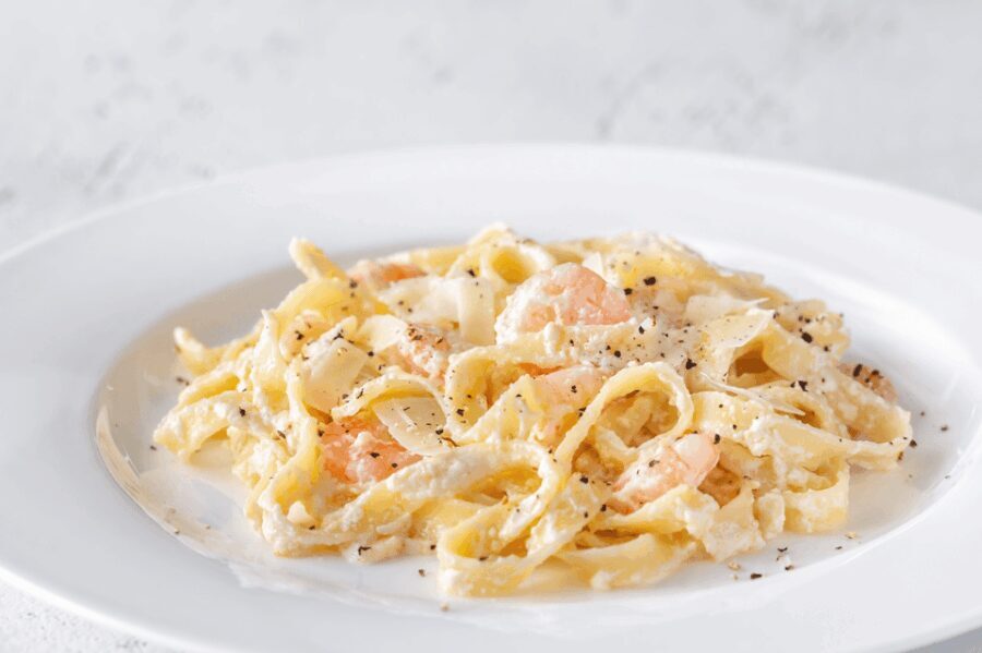 Austin: Master the Art of Colossal Shrimp Alfredo Pasta - Why this class is a great pick