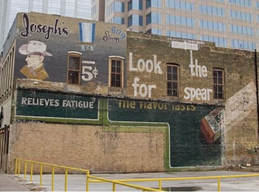 Austin: Morning History Walking Tour of Downtown Austin - The Itinerary Breakdown