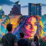 Austin Mural and Instagram Tour by Electric Pedicab - The Value of the Tour
