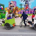 Austin Mural Selfie Tour by Pedicab - A Detailed Breakdown of the Itinerary