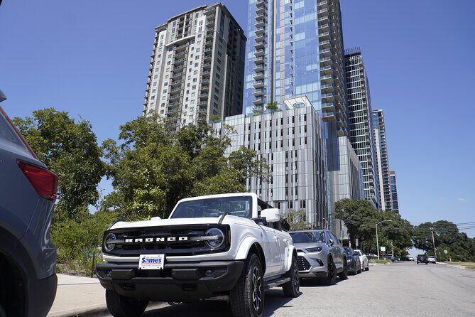 Austin Private Tours  Landmarks & Local Highlights - Analyzing the Value