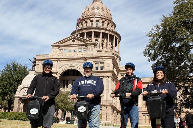 Austin Sightseeing and Capitol Segway Tour - What Makes the Guide Special