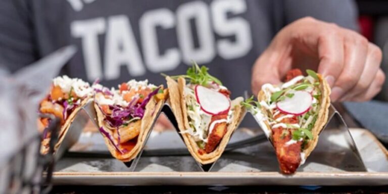 Austin: Small Group Taco Tasting Foodie Walking Tour - The Taco Stops – Flavor and Fun