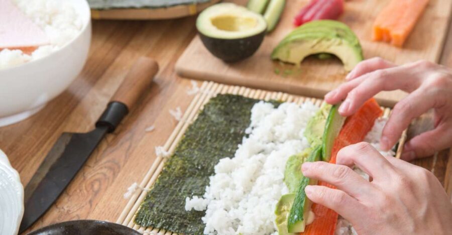 Austin : Sushi Making Class At a Sake Bar - The Curriculum: What You’ll Actually Do
