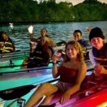 Austin Texas Night Clear Kayaking Glow Tour - What’s Included & What’s Not