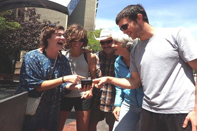 Austin Trails Amazing Scavenger Hunt Adventure - Who Would Love This Experience?