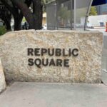 Austin's Famous Ghosts Smartphone Guided Audio App Walking Tour - The Itinerary in Detail