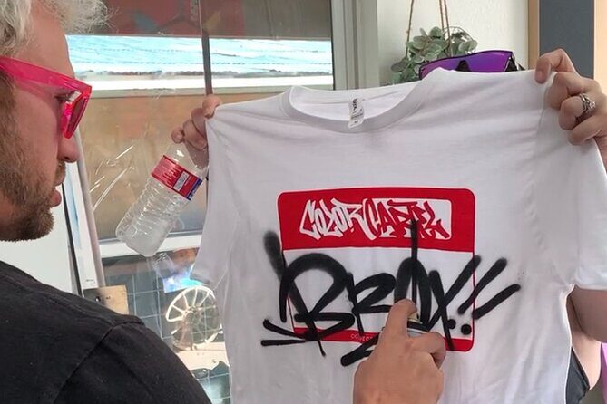Austins Original Graffiti Culture Experience & Workshop - Value and Practicalities