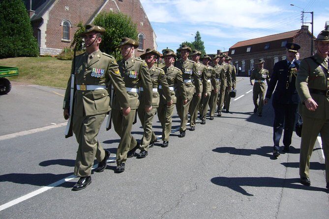Australian Battlefields Private Tour in Flanders from Bruges - Final Thoughts: Who Will Appreciate This Tour?