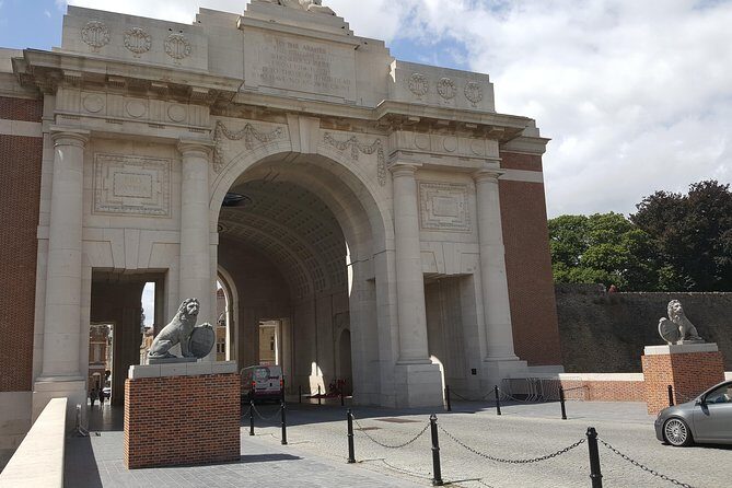 Australian Battlefields Private Tour in Fromelles and Flanders from Lille - Real Review Highlights