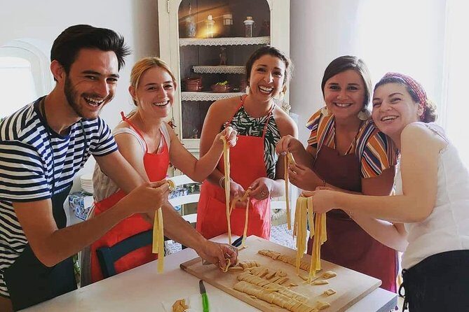 Authentic Cooking with Locals: Meal, Wine & Scenic Views - Practical Details & What to Expect