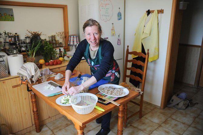 Authentic Greek Cooking & Foraging Experience in Syros with Maria - FAQ
