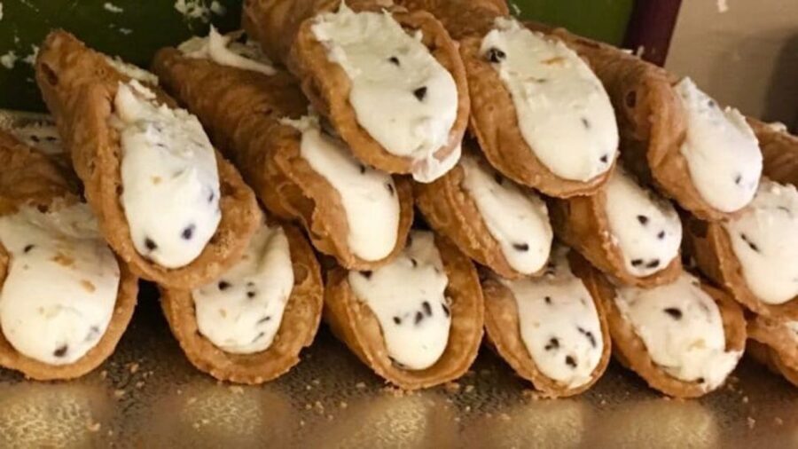 Authentic Italian Market: After Dark - The Food and Drink: A Feast for the Senses