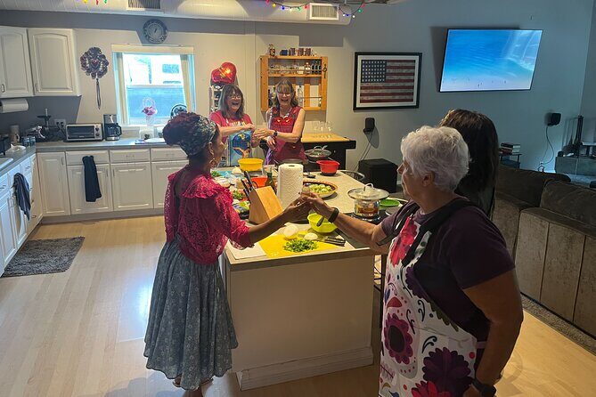 Authentic Mexican Cuisine (Oaxaca) - An In-Depth Look at the Oaxaca Cooking Class in Ohio