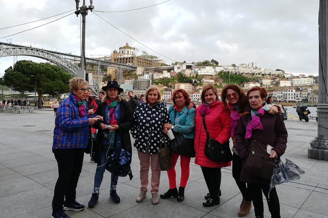 Authentic Oporto Walking Tour with Wine Tasting - The Sum Up
