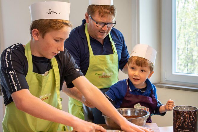 Authentic Pasta and Tiramisu Cooking Class - The Sum Up