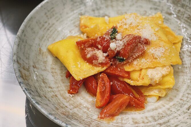 Authentic Roman Pasta & Tiramisu Experience with Italian Wine - The Value of the Experience
