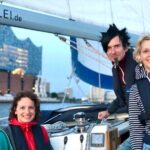 Authentic Sailingtrip "Beyond the Borders of the Port of Hamburg" - The Ship and Comfort
