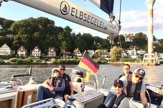 Authentic Sailingtrip "To the Gates of Hamburg" from Wedel - Value and Practical Considerations