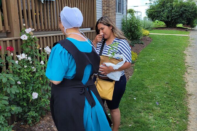 Authentic Tour & Meal with the Amish! - The Amish Home Visit and Meal