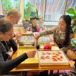 Authentic Turkish Art Marbling - Ebru - with Locals at Home - The Value in the Experience