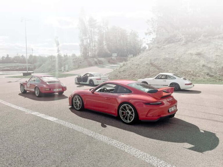 Automotodrom Brno: Racing Track Driving Experience - Why This Experience Adds Value