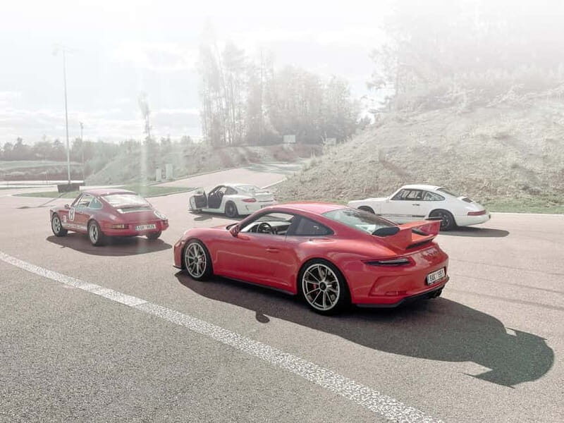Automotodrom Brno: Racing Track Driving Experience - Why This Experience Adds Value