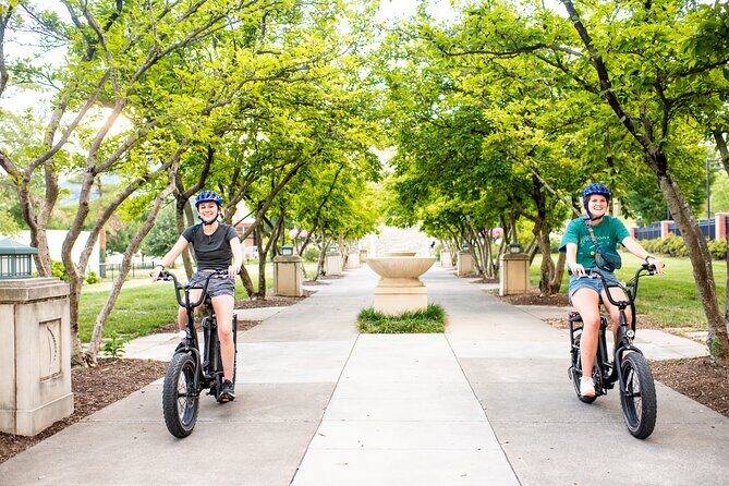 Autumn E-Bike Tour - What’s Included & What’s Not?