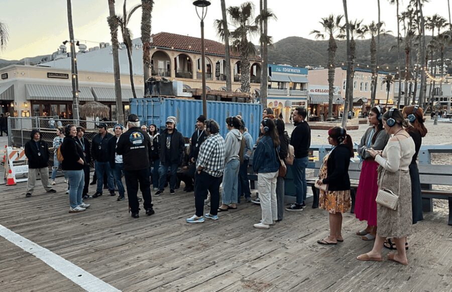 Avalon: Haunted Catalina Walking Ghost Tour - Detailed Tour Breakdown