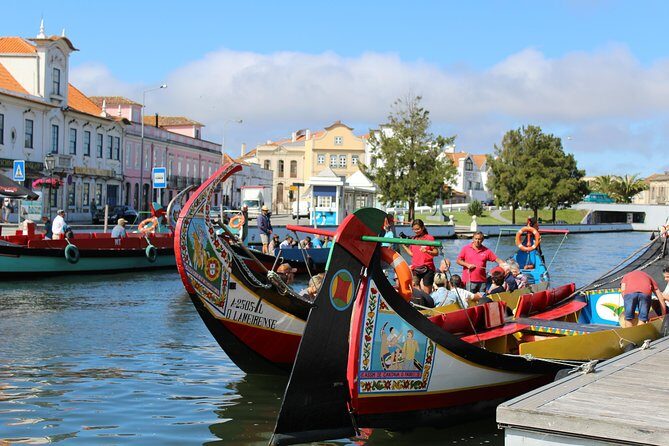 Aveiro Canal Cruise in Traditional Moliceiro Boat - The Value of a Canal Cruise in Aveiro