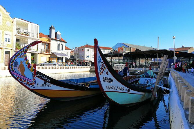 Aveiro, Costa Nova beach and Moliceiro Boat, half-day from Coimbra - How the Itinerary Fits Together