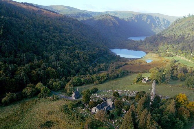 Award Winning Private Tour of Glendalough, Powerscourt & Wicklow - How This Tour Works