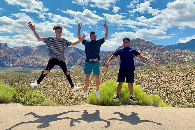 Award Winning Red Rock Canyon Tour - What’s Included in the Experience