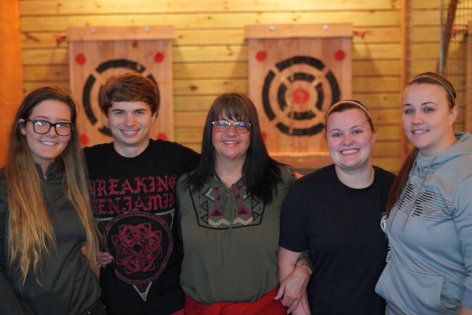 Axe-Throwing - Who Will Love This Activity?