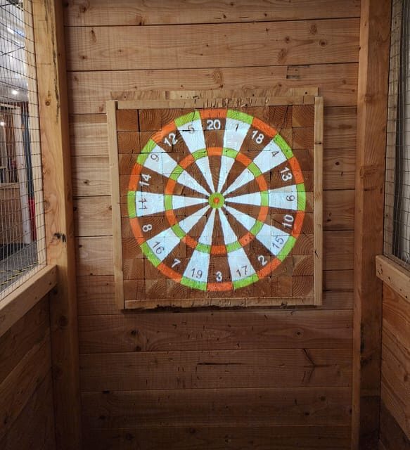 Axe Throwing - 60 minute Experience - Authentic Feedback and What Travelers Say