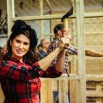 Axe Throwing Experience in Ljubljana - The Authentic Touch