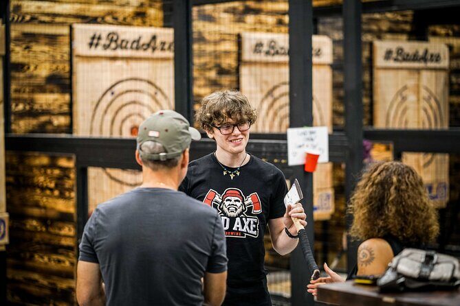 Axe Throwing in Fresno - Is It Worth the Price?